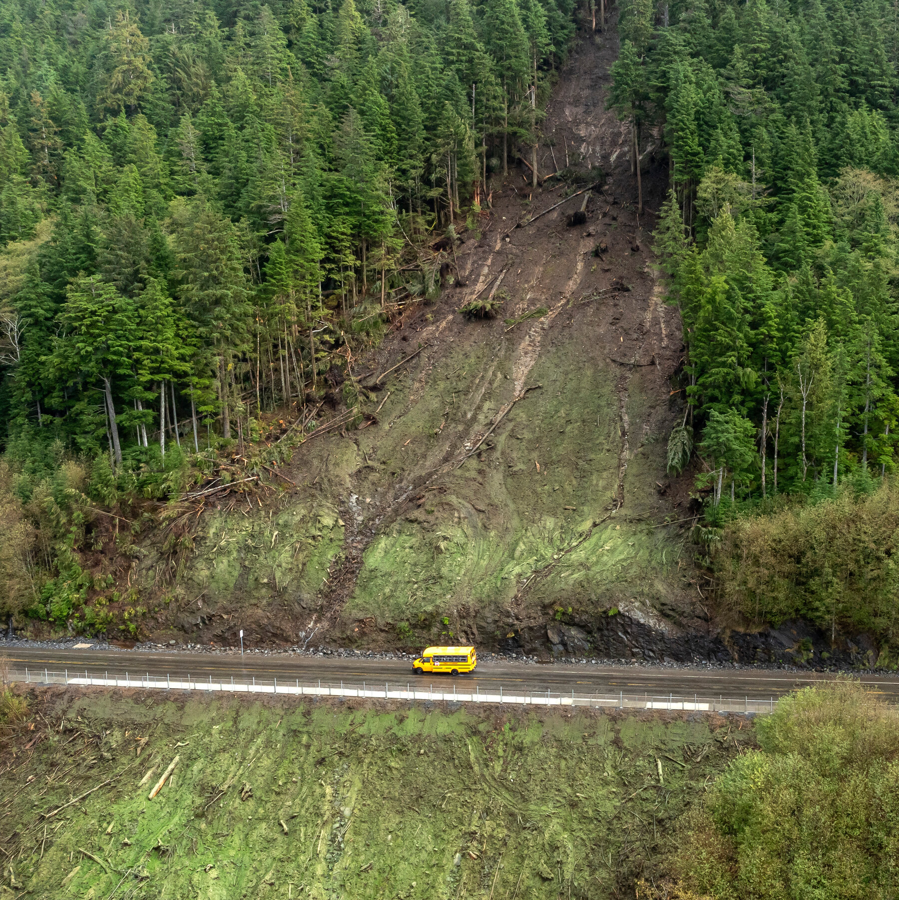Landslides Are a Growing Climate Threat. What Do We Know About Them?